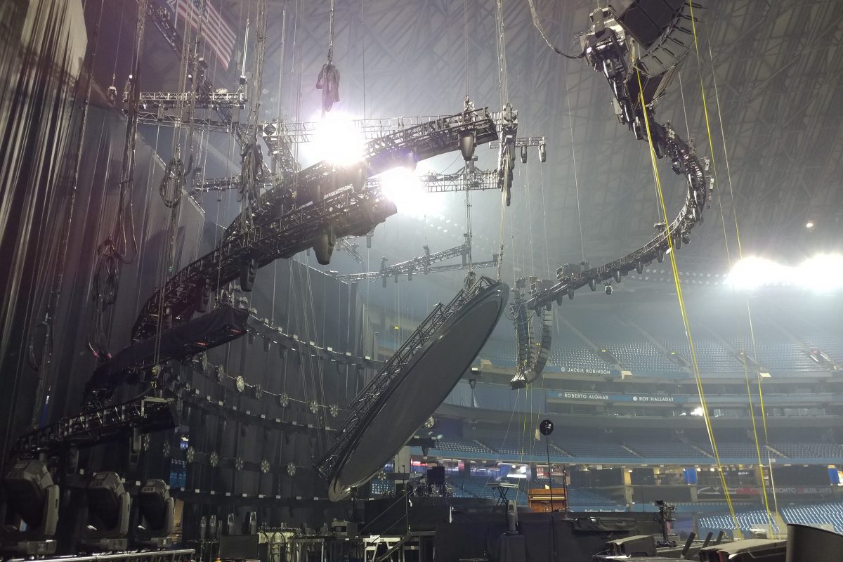 Event Structures Archives | AJW Engineering