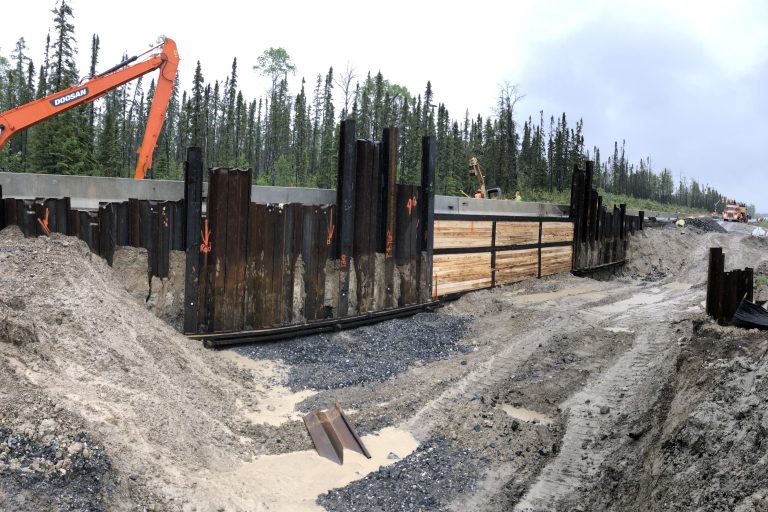 Concrete Block Retaining Wall | AJW Engineering Concrete Block Retaining Wall | AJW Engineering