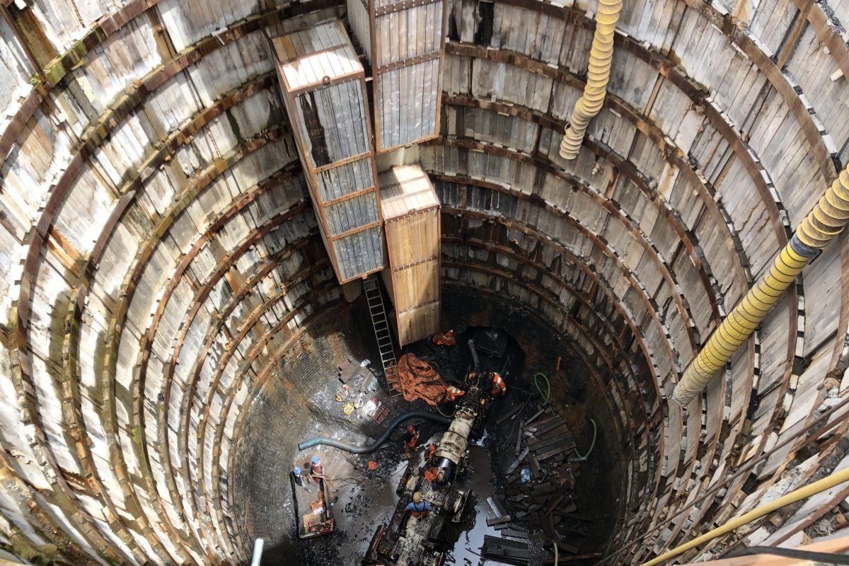 Geo-Structural Archives | AJW Engineering